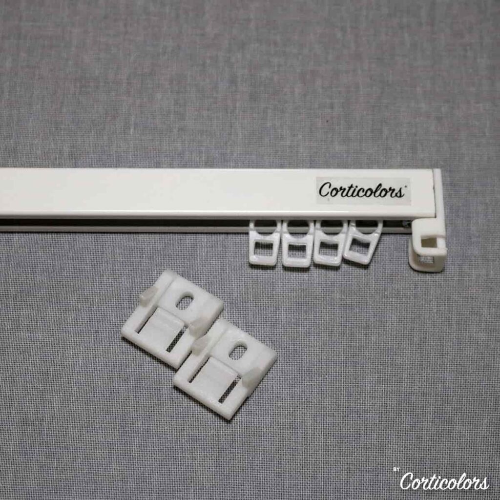 ¡Tipos de Rieles para Cortina! | Descubre los tipos de rieles